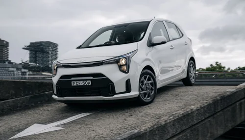 Kia Picanto review and buyer's guide