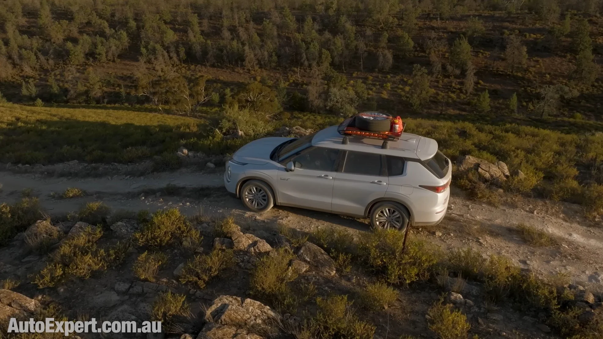Mitsubishi Outlander PHEV: Torture Tested in the Australian Bush