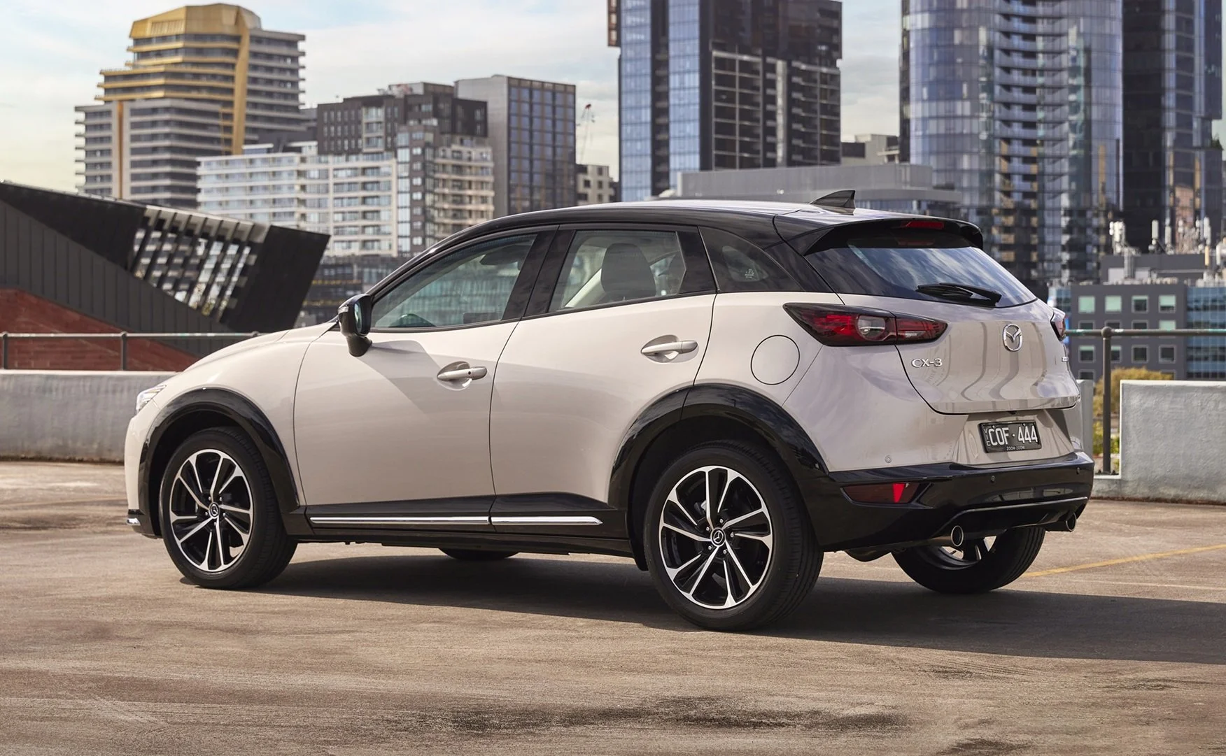 Mazda CX-3 review and buyer's guide