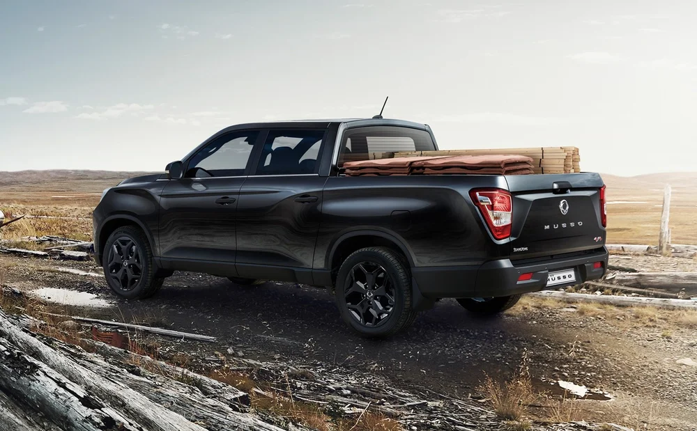 KGM Musso review and buyer’s guide — Auto Expert John Cadogan