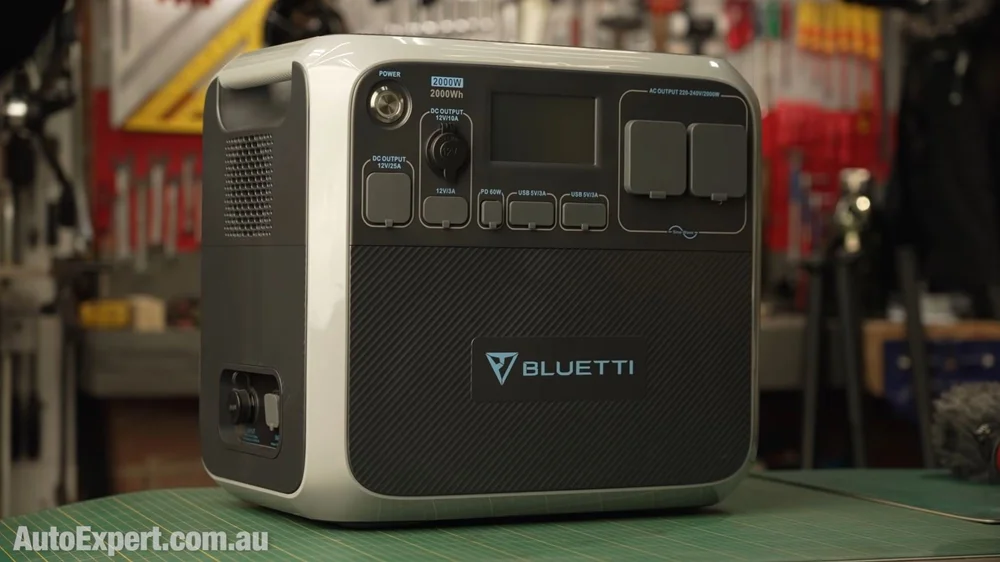 HONEST REVIEW: Bluetti AC200P - Ultimate Portable Battery Power Bank?