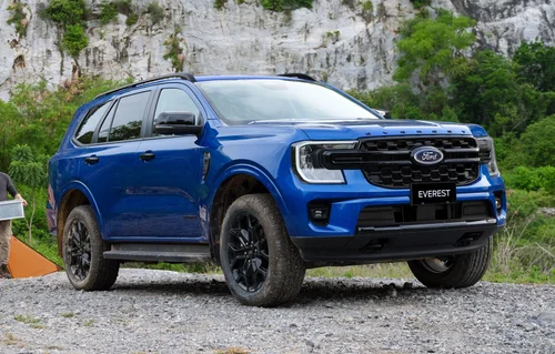 Ford Everest review and buyer’s guide