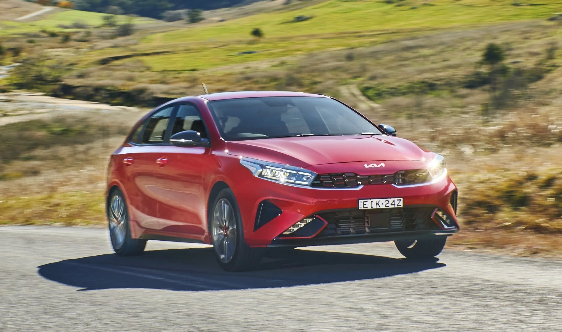 Kia Cerato used review and buyer’s guide