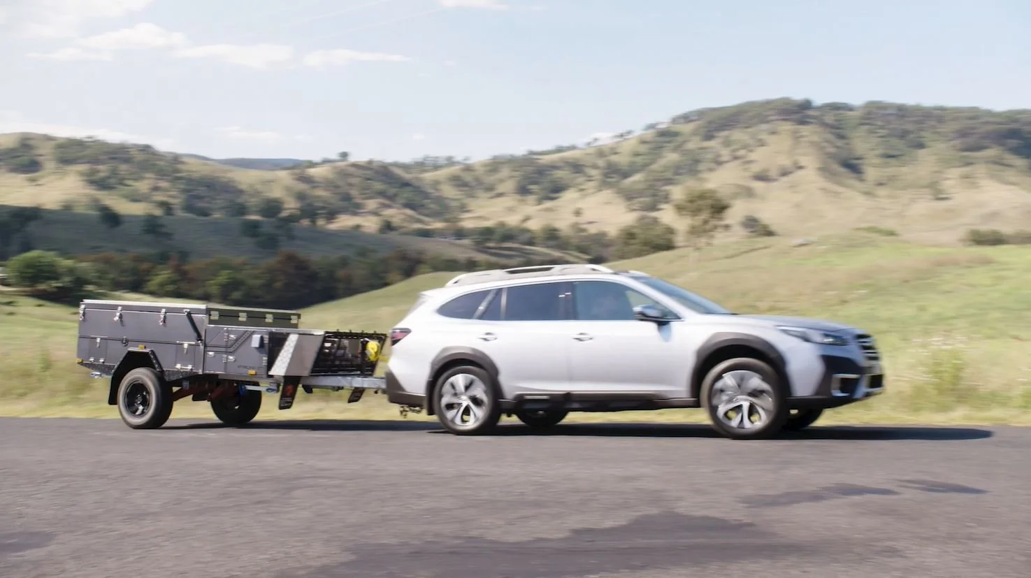 Subaru Outback: Is the 'new' turbo 2.4 engine really good enough?