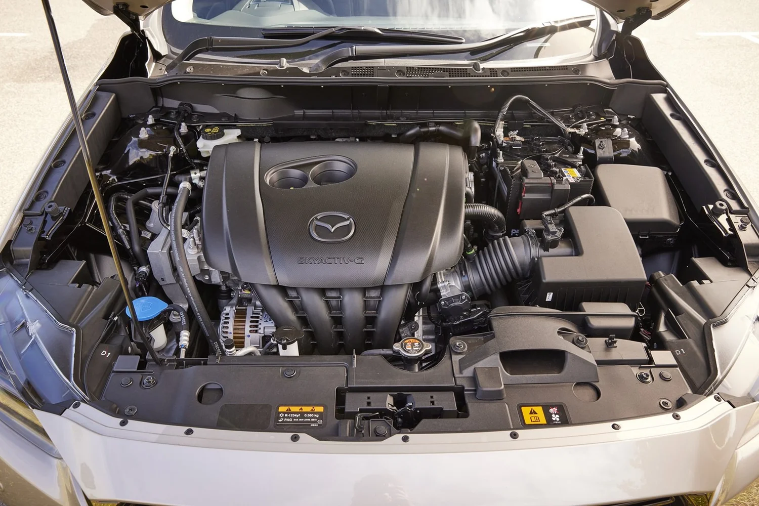 Mazda CX-3 review and buyer's guide