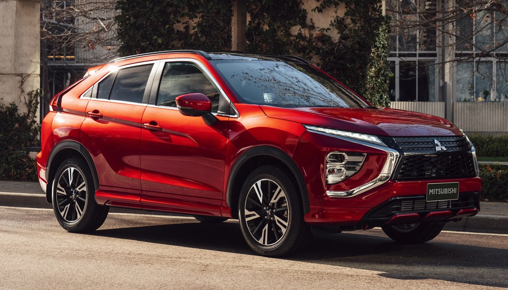 Mitsubishi Eclipse Cross review and buyer’s guide