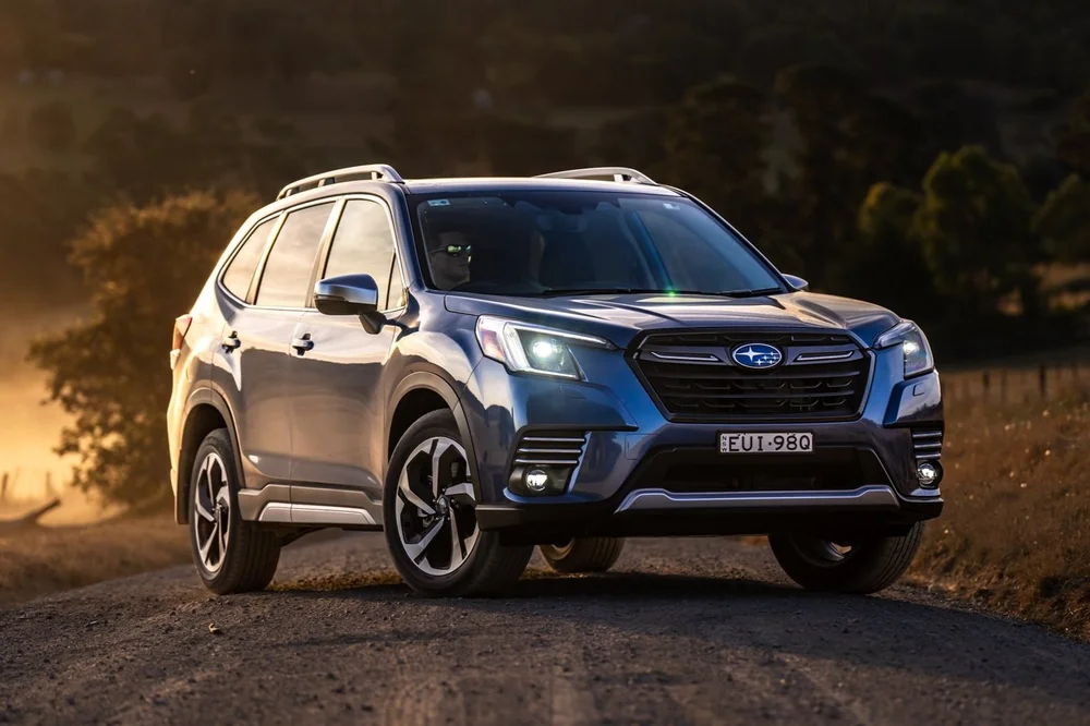 Subaru Forester review and buyer's guide — Auto Expert John Cadogan