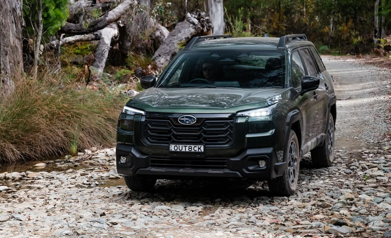 Subaru Outback review and buyer's guide