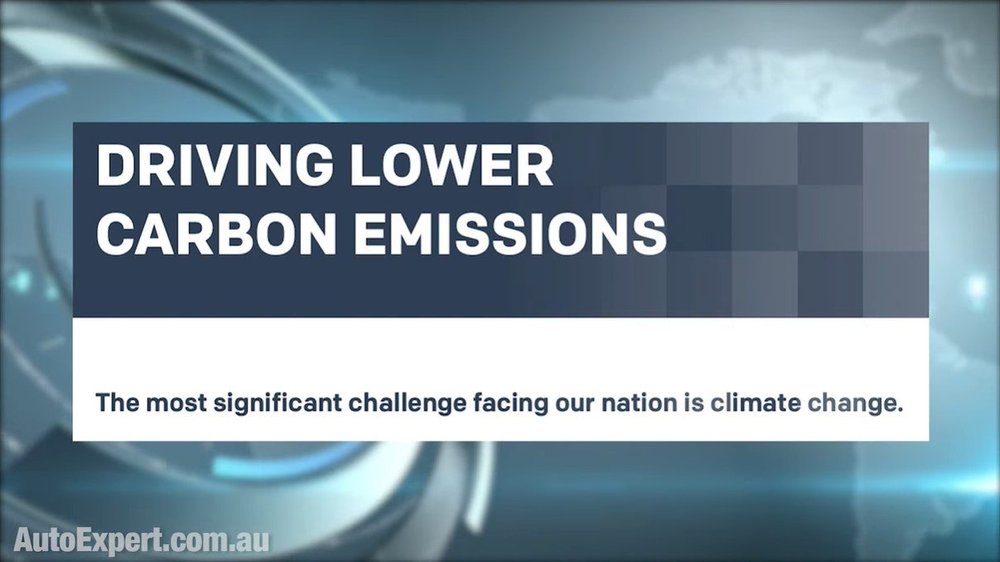 Car industry launches absurd 'decarb' climate plan to reduce emissions