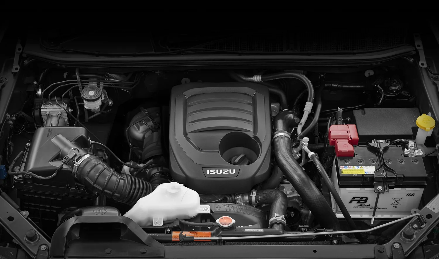 Isuzu D-Max review and buyer’s guide