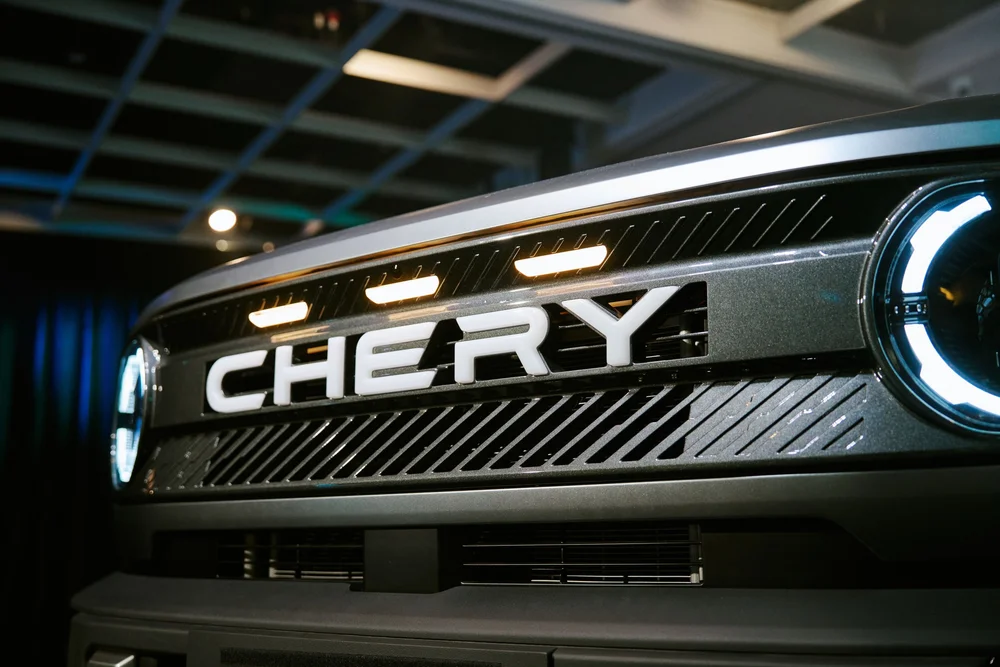 Chery KP31 diesel PHEV ute: Toyota should have built this vehicle years ago