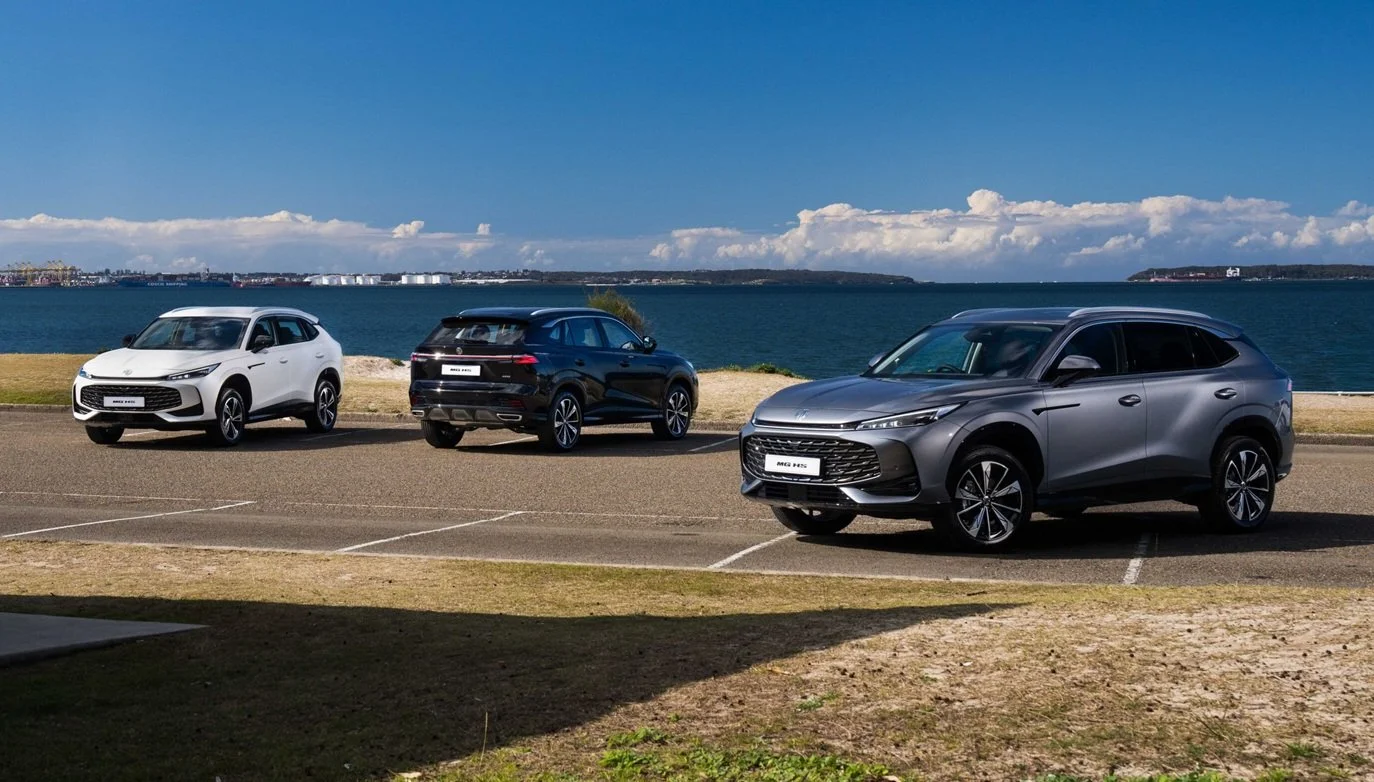 MG HS review and buyer’s guide