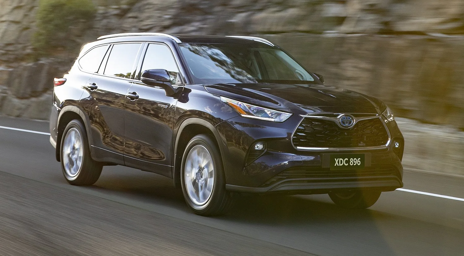 Toyota Kluger review and buyer’s guide — Auto Expert John Cadogan