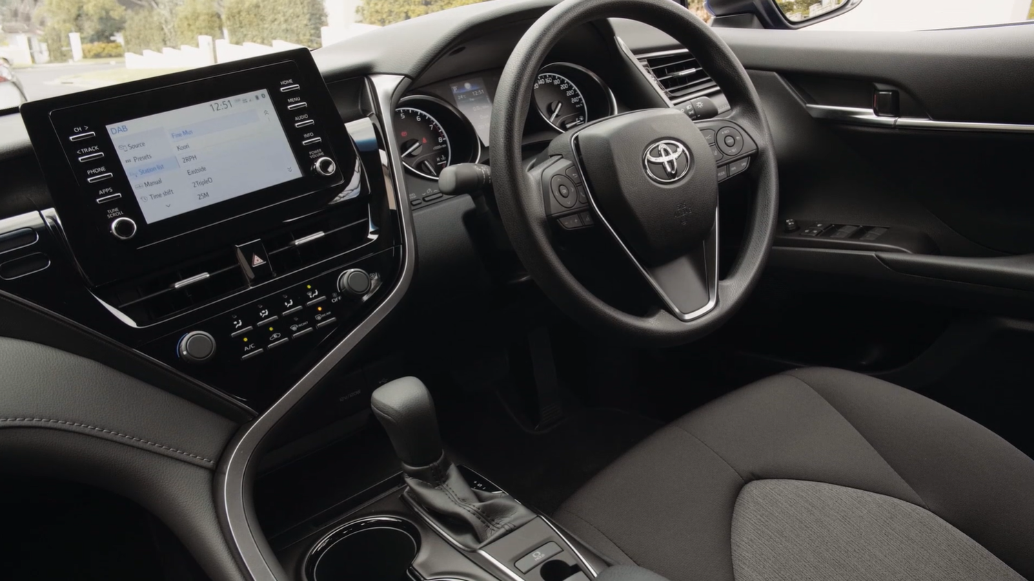 Toyota Camry review and buyer’s guide