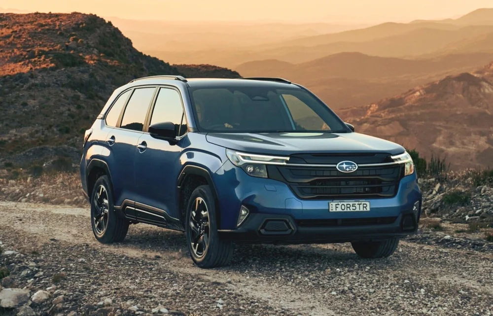Subaru Forester review and buyer's guide — Auto Expert John Cadogan