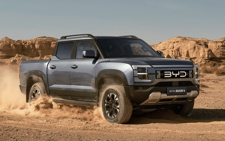 BYD Shark 6 early review and buyer's guide