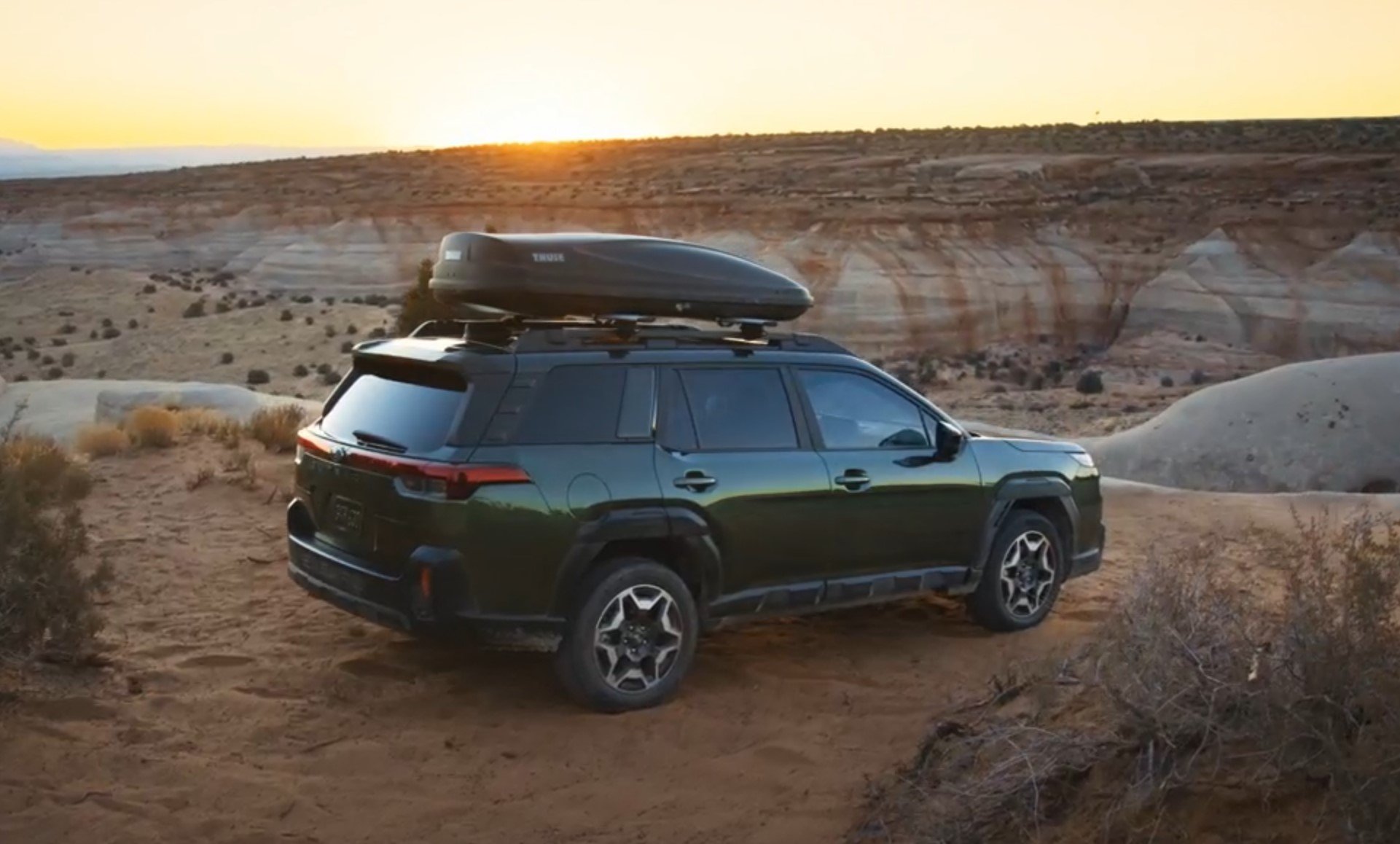 Subaru Outback review and buyer's guide