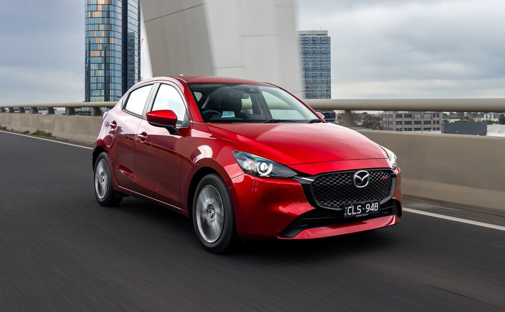 Mazda 2 review and buyer's guide
