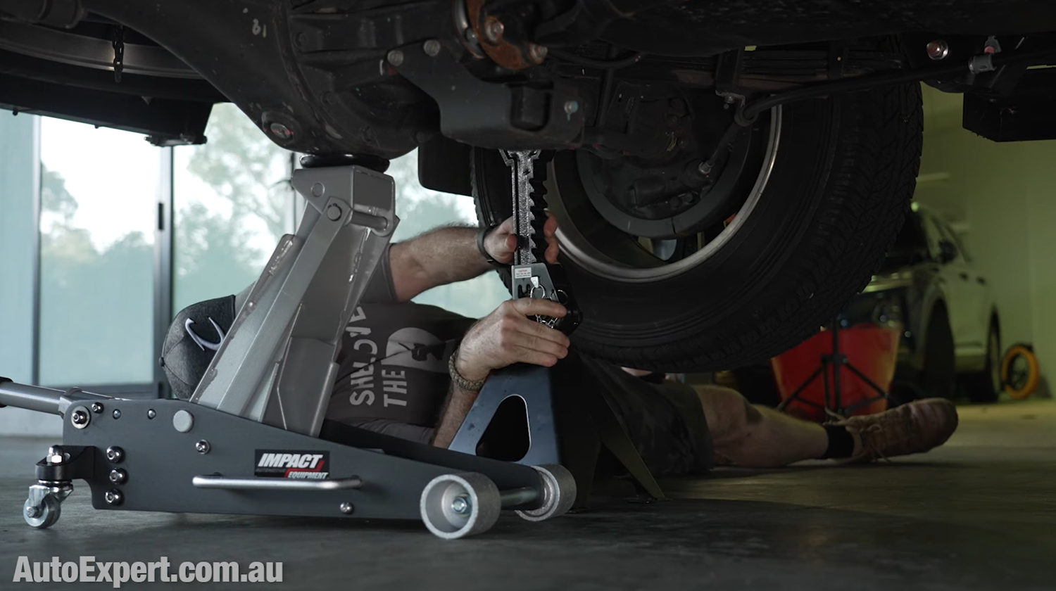 GET JACKED Part 1: Everything you need to lift your jacking game