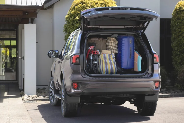 Ford Everest review and buyer’s guide