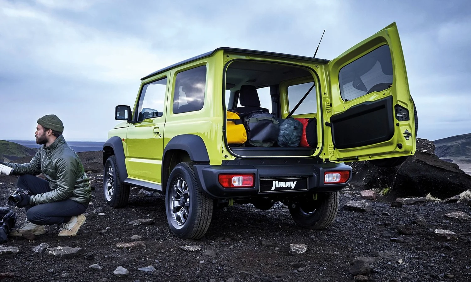 Suzuki Jimny review and buyer’s guide