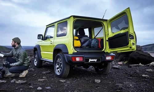 Suzuki Jimny review and buyer’s guide