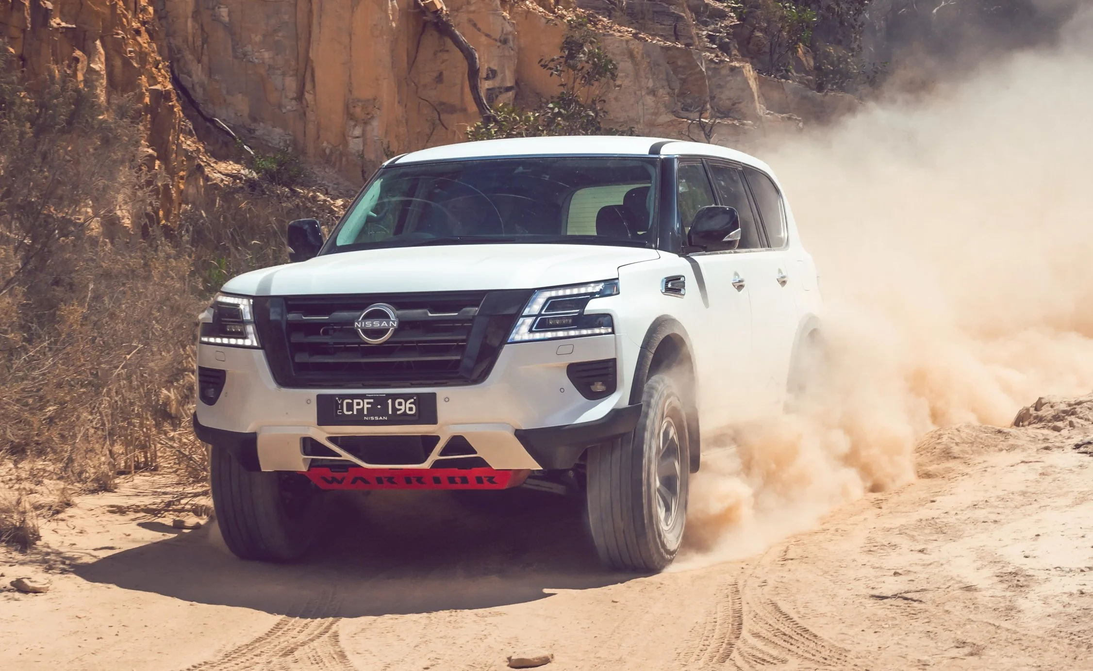 Best off-road 4x4s — Auto Expert John Cadogan