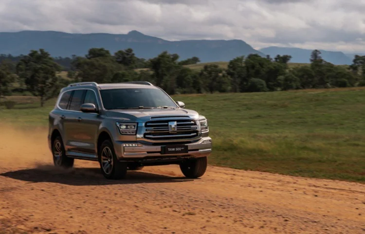 GWM Tank 500 review and buyer’s guide