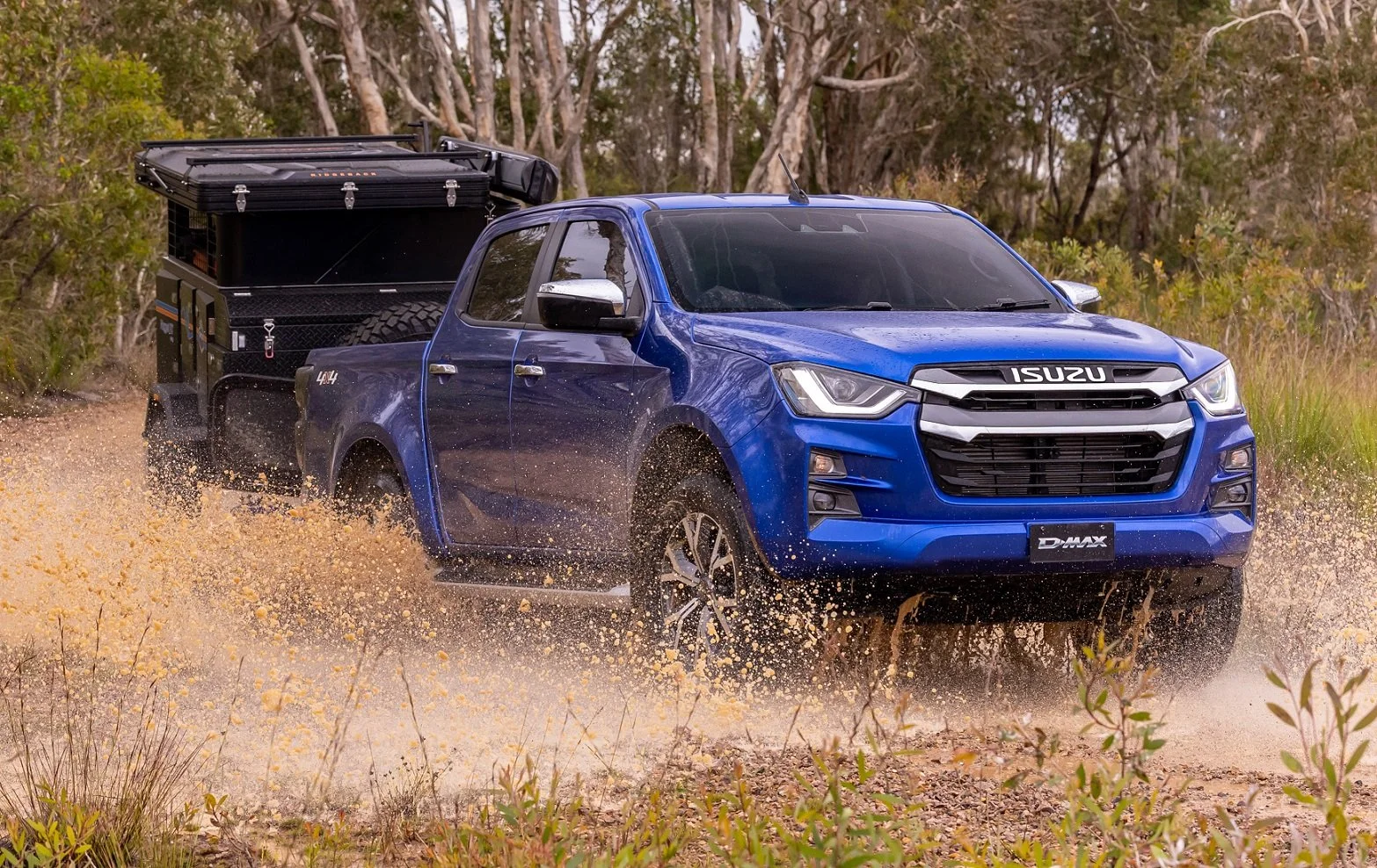 Isuzu D-Max review and buyer’s guide