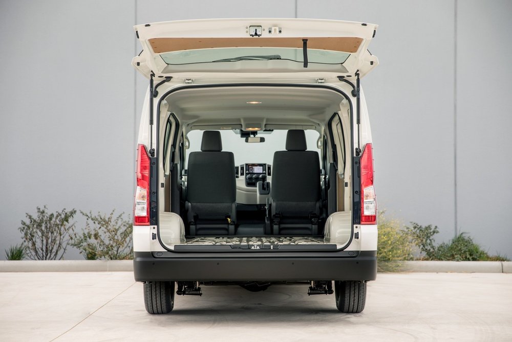 Toyota Hiace review and buyer's guide