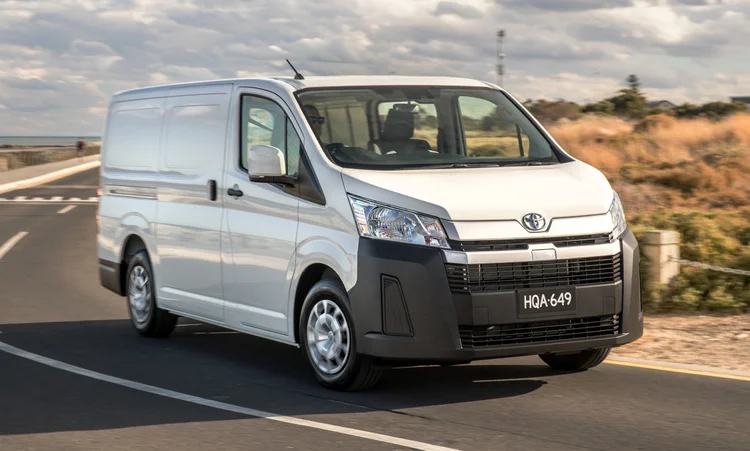 Toyota Hiace review and buyer's guide