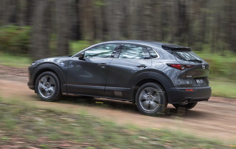 Mazda CX-30 review and buyer’s guide