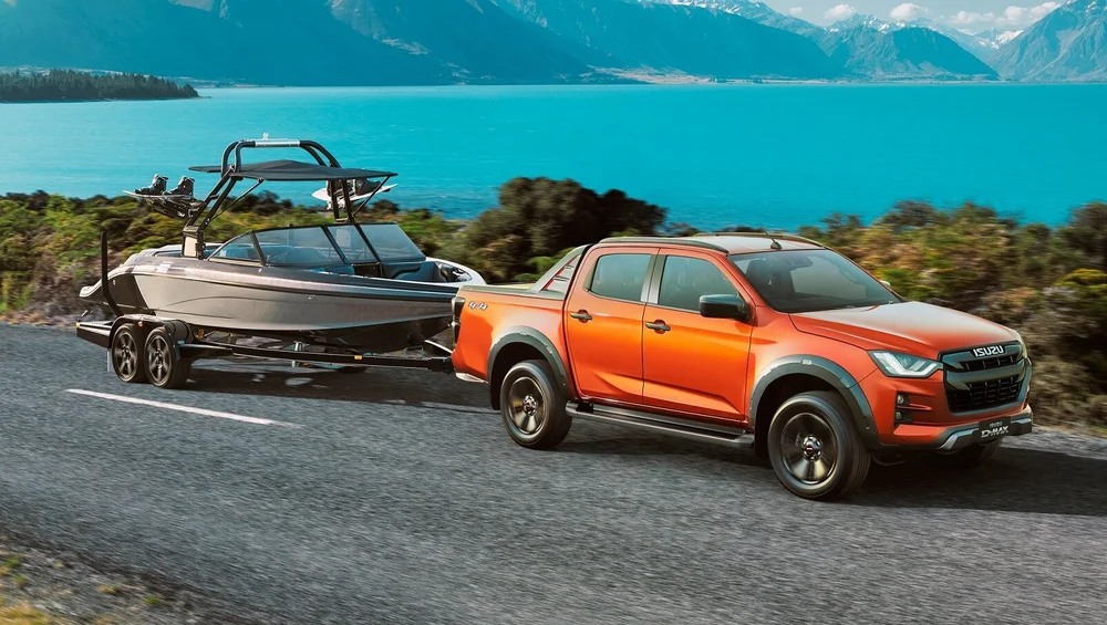 Choosing the right vehicle for heavy towing