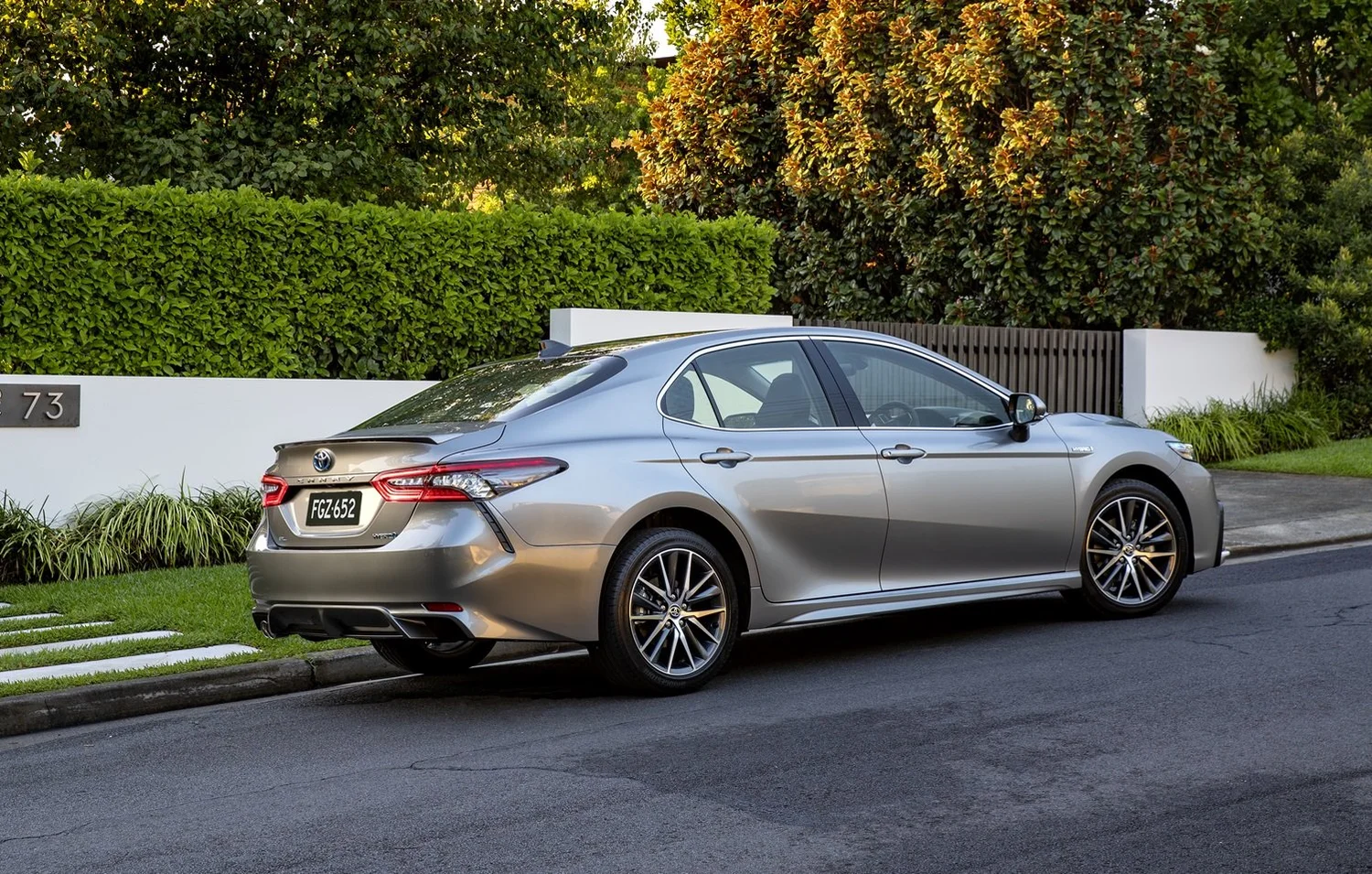 Toyota Camry review and buyer’s guide