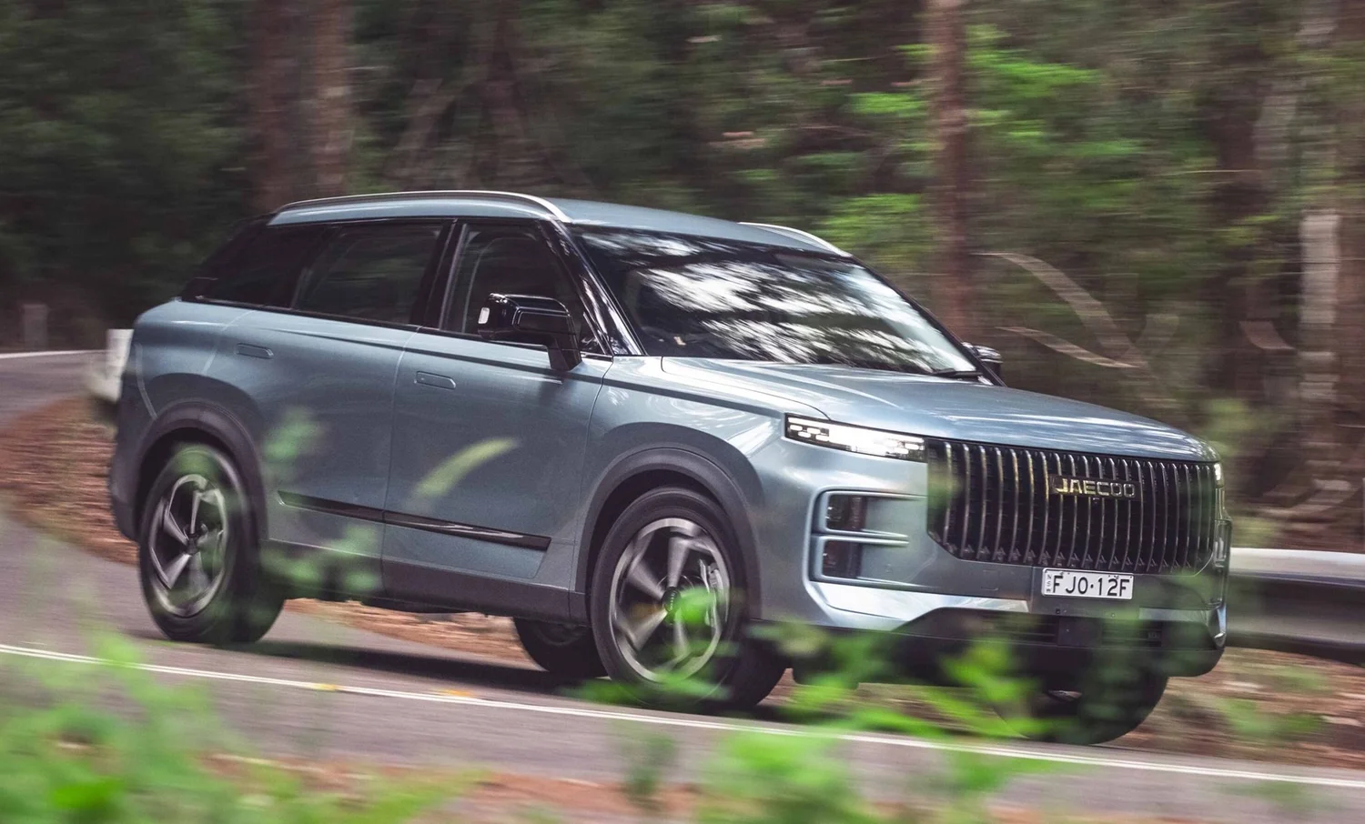 Jaecoo J7 review and buyer's guide — Auto Expert John Cadogan