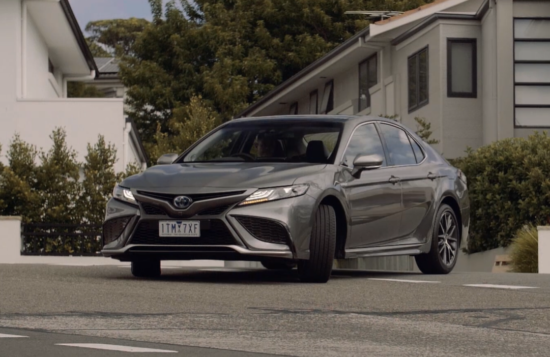 Toyota Camry review and buyer’s guide