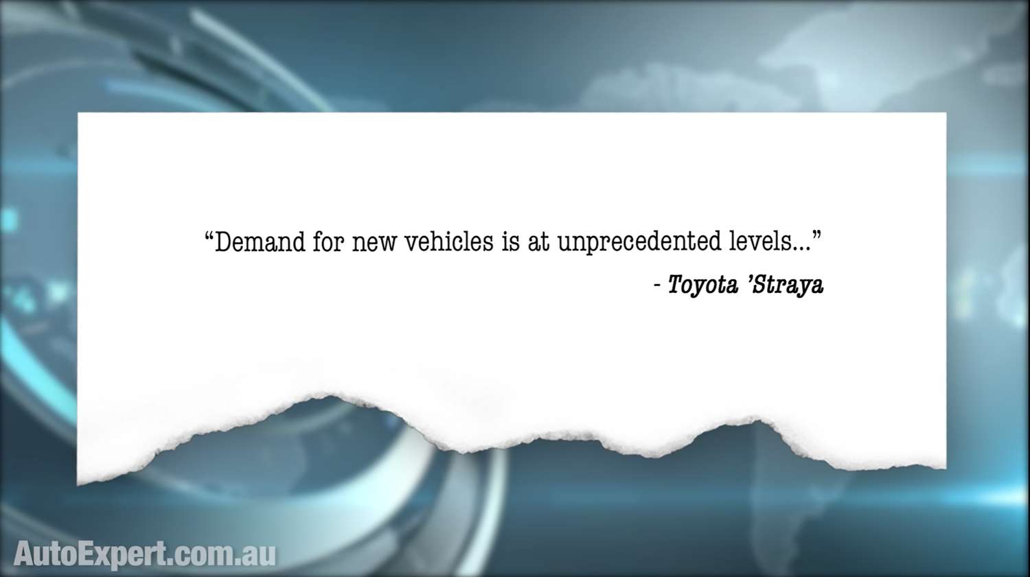 Toyota suspends LandCruiser 300 orders indefinitely