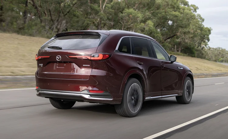 Mazda CX-90 review and buyer's guide