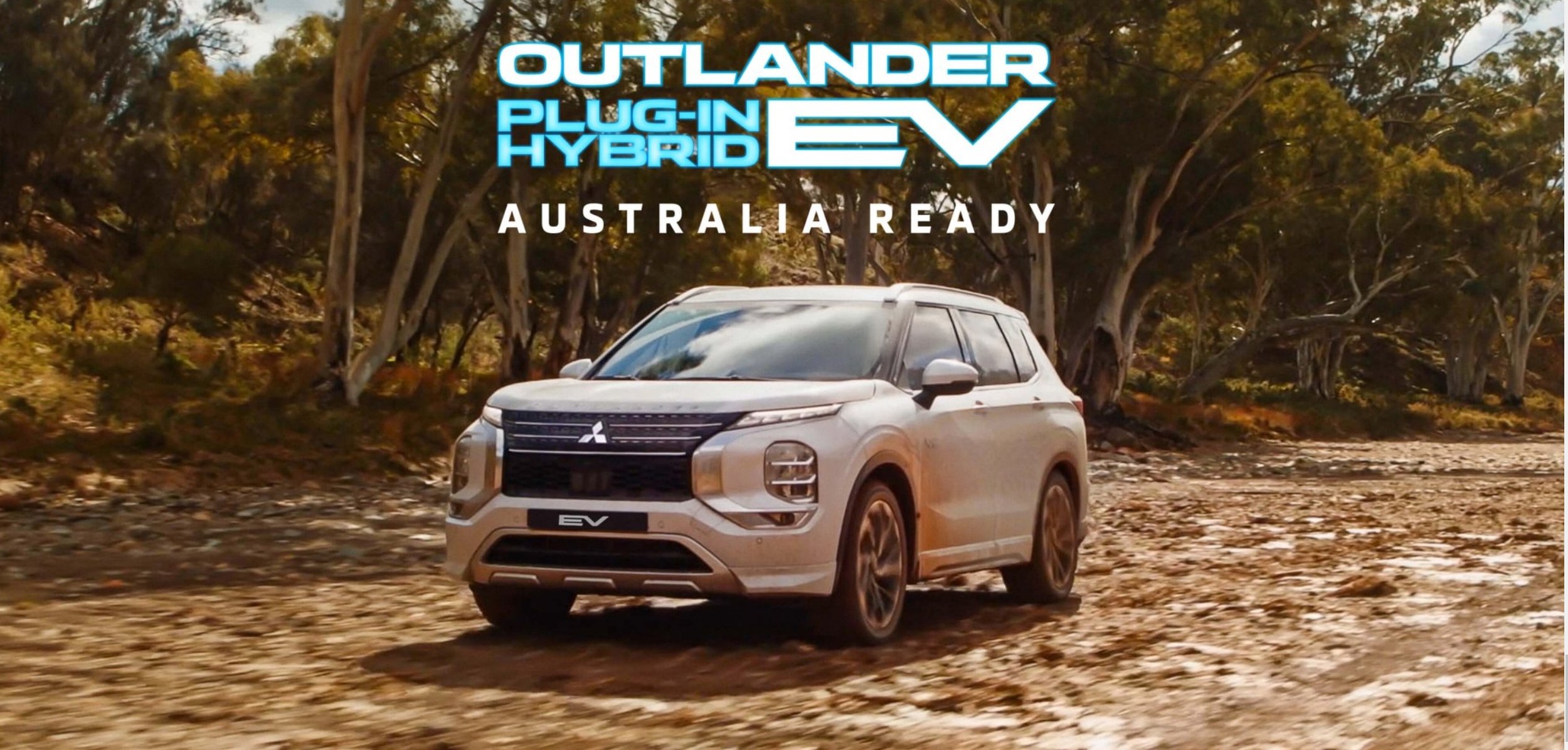 Why the Mitsubishi Outlander PHEV is good, but not "ready" for the Outback