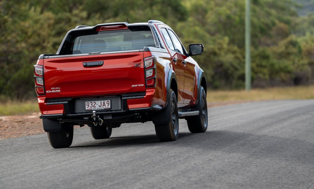 Isuzu D-Max review and buyer’s guide