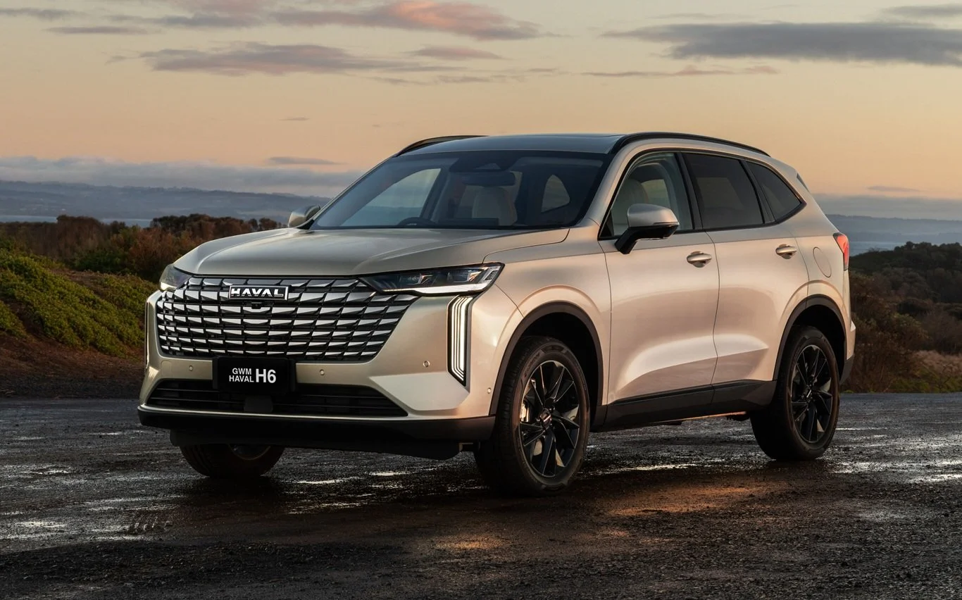 Haval H6 review and buyer's guide — Auto Expert John Cadogan