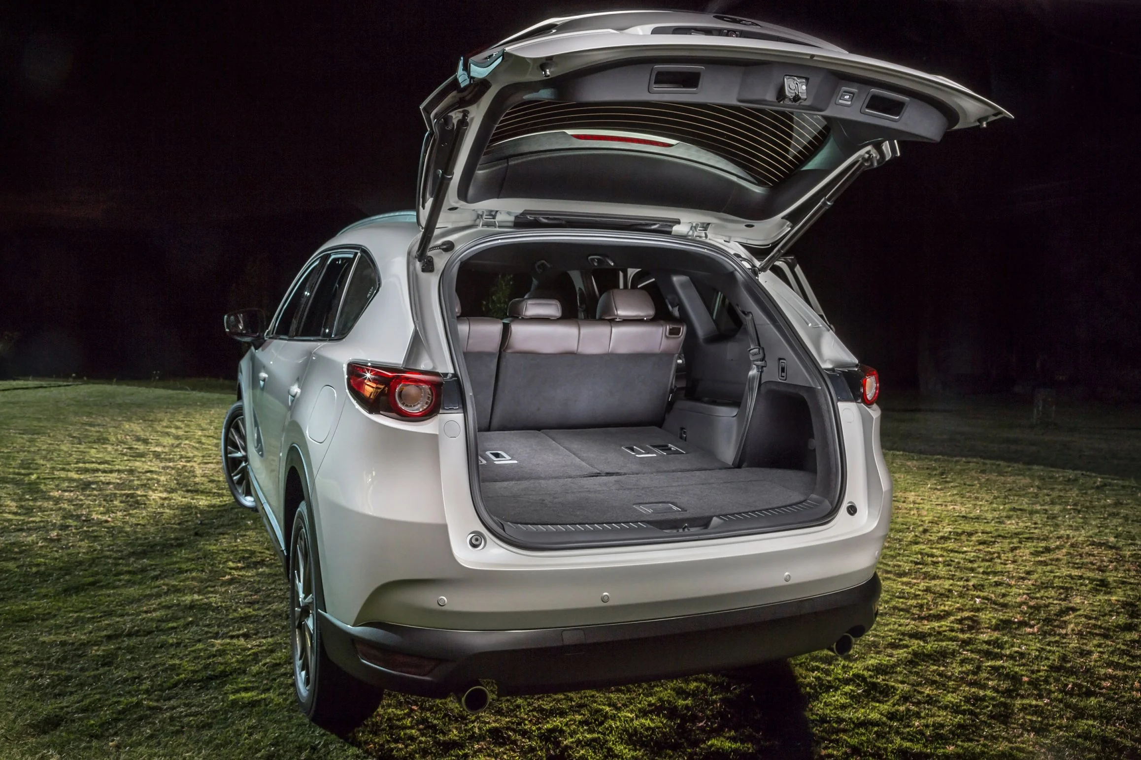 Mazda CX-8 review and buyer’s guide