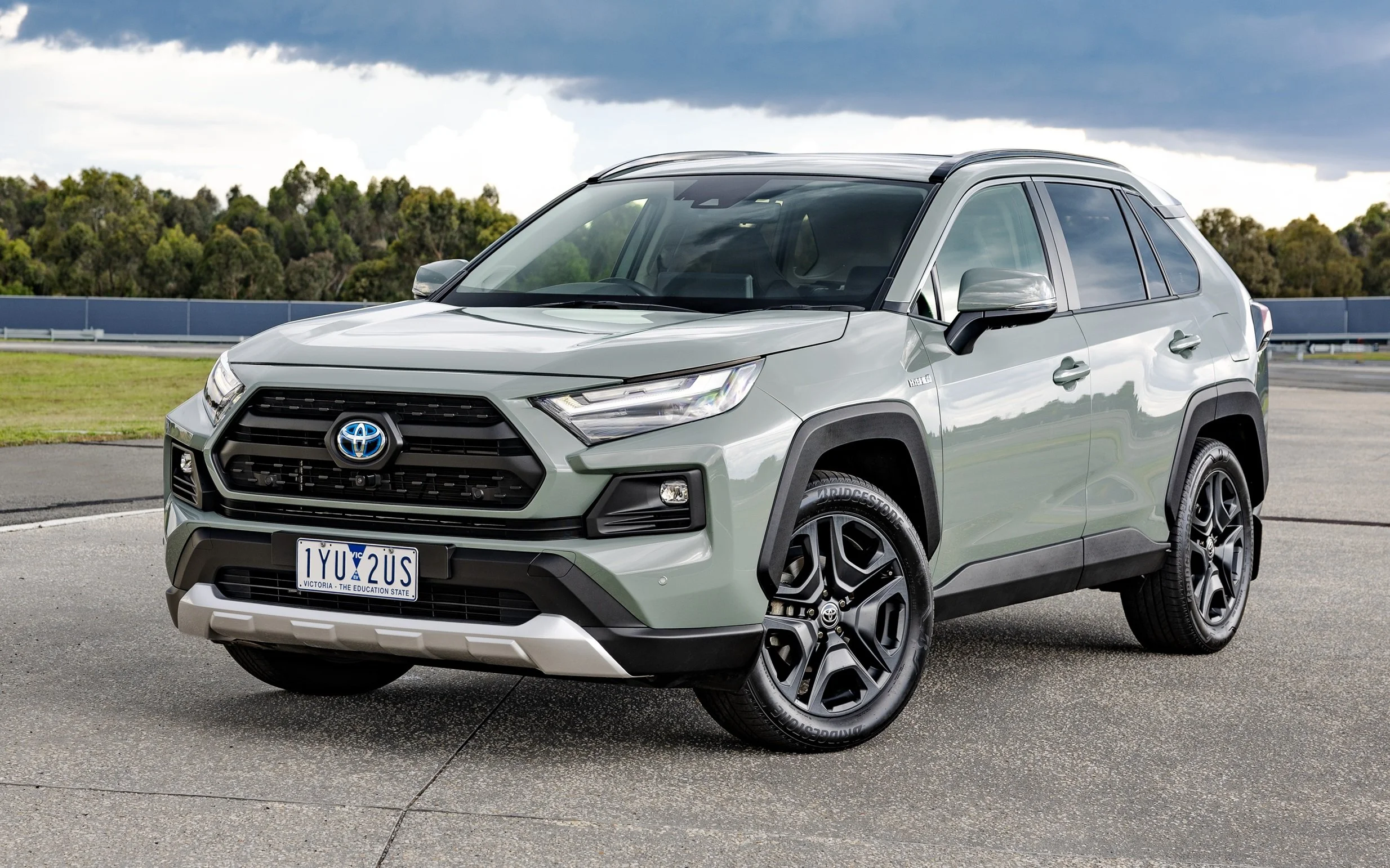 Left Hand Drive Toyota Rav4