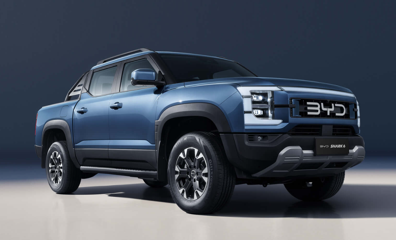 BYD Shark 6 early review and buyer's guide
