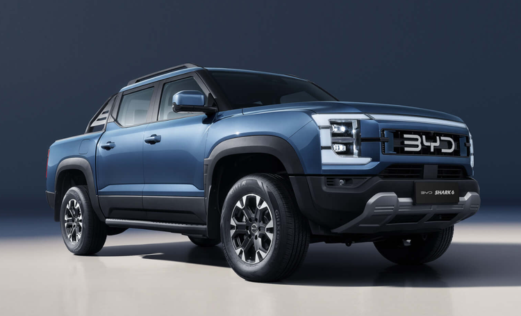 BYD Shark 6 early review and buyer's guide — Auto Expert John Cadogan