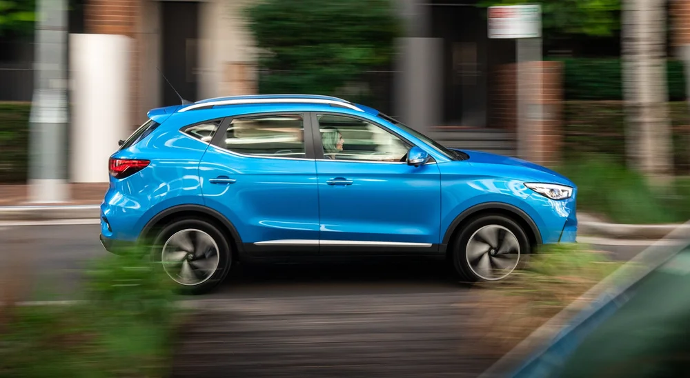 MG ZS EV review and buyer’s guide