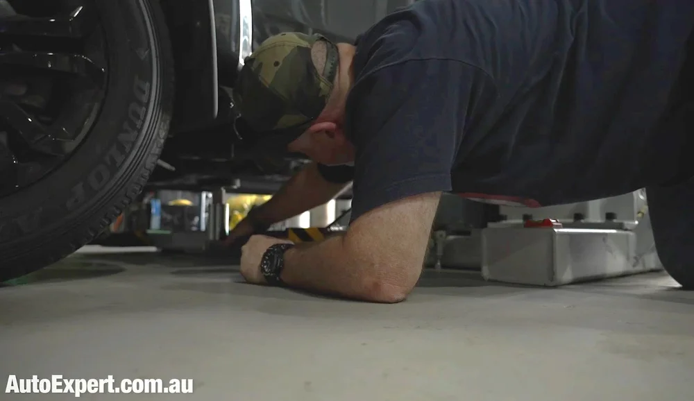 Heroic workshop upgrade: Is this the perfect home DIY car hoist?