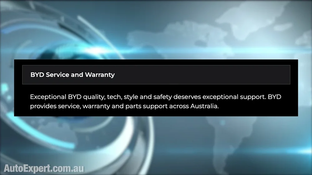 Why BYD customer service sucks in Australia