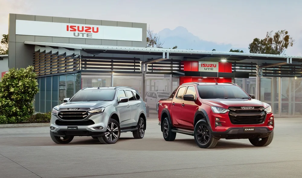 Isuzu MU-X review and buyer’s guide — Auto Expert John Cadogan