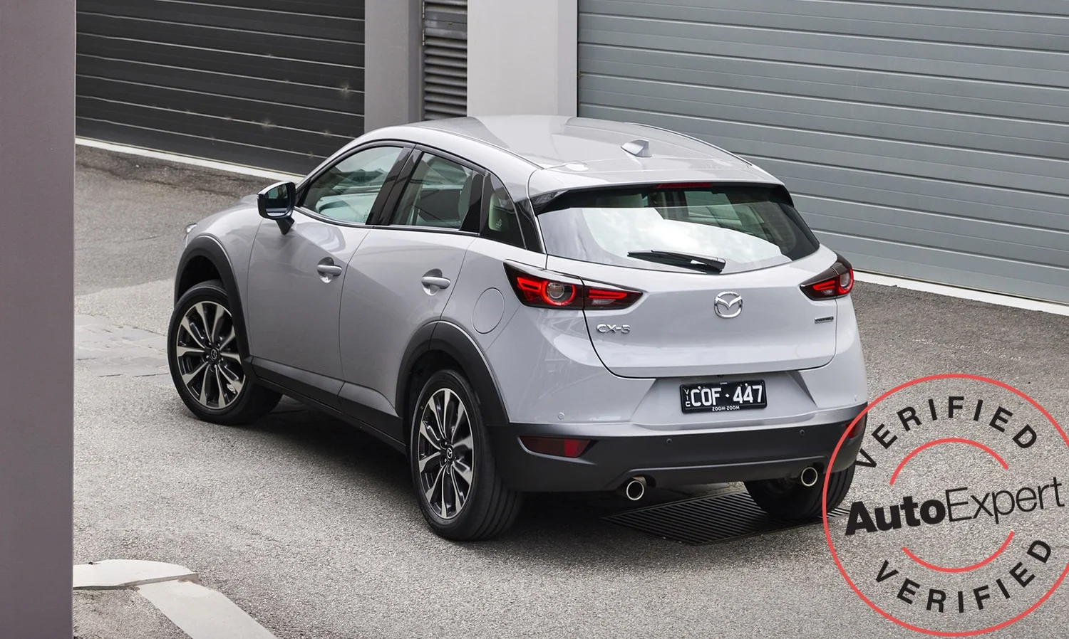 Mazda CX-3 review and buyer's guide